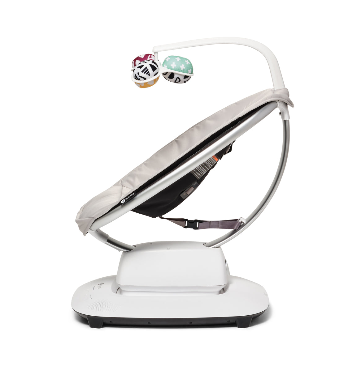 4moms mamaRoo 5 - Bewegt sich wie du. Jetzt mit Sprachsteuerung ...